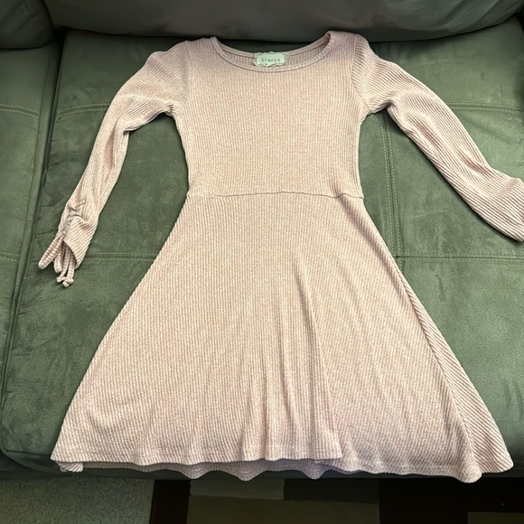 btween | Dresses | Btween Pink Dress | Poshmark